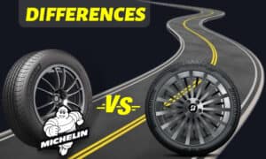Bridgestone Turanza Quiettrack vs Michelin Defender