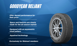 Goodyear Reliant vs Assurance: An In-depth Comparison