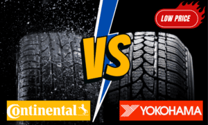 Yokohama vs Continental Tires: Strengths & Weaknesses